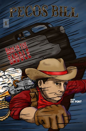 Pecos Bill (Coloring Book Press) 1 | Pecos Bill Wiki | Fandom