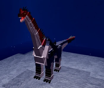 Poisedah | Pedagondia Faunas Wiki | Fandom