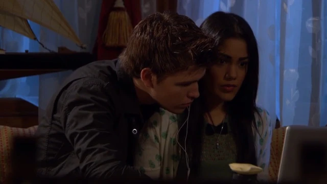 Meddie | Peddie (Patricia and Eddie) Wiki | Fandom