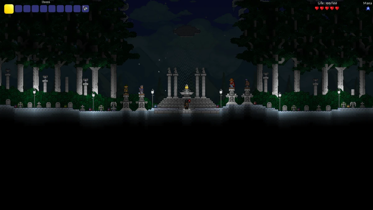 Graveyard | Pedguin Wiki | Fandom