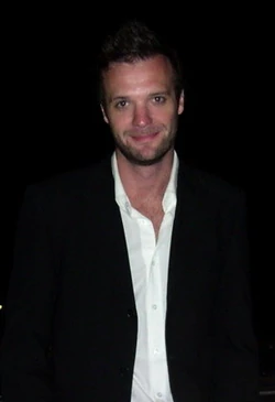 Jeff T. Thomas | Person of Interest Wiki | Fandom