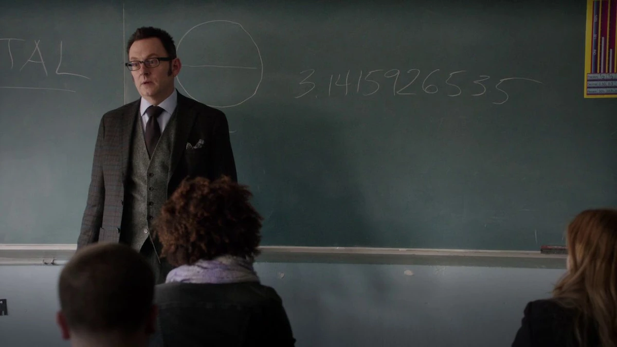 Pi | Person of Interest Wiki | Fandom