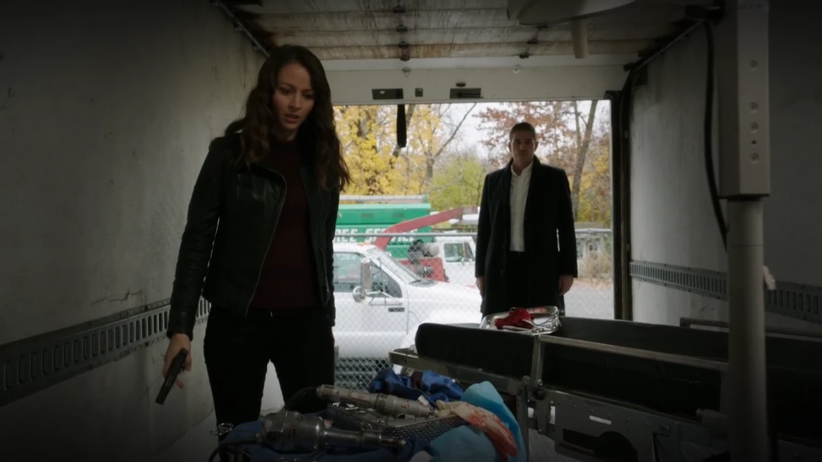 M.I.A. | Person of Interest Wiki | Fandom