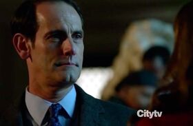 Pete Matheson | Person of Interest Wiki | Fandom