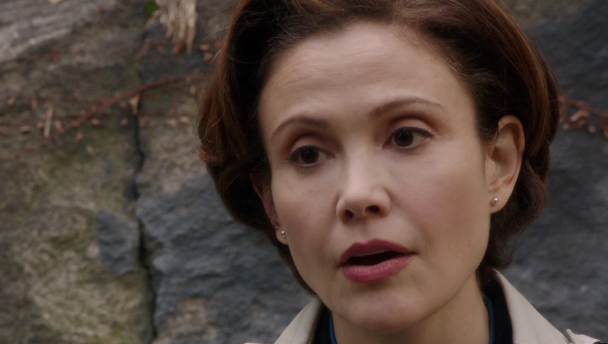 Regina Vickers | Person of Interest Wiki | Fandom