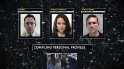 Person Of Interest Machine