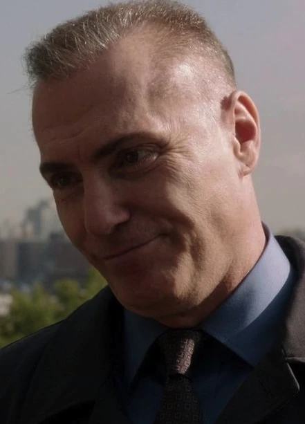 Raymond Terney | Person of Interest Wiki | Fandom