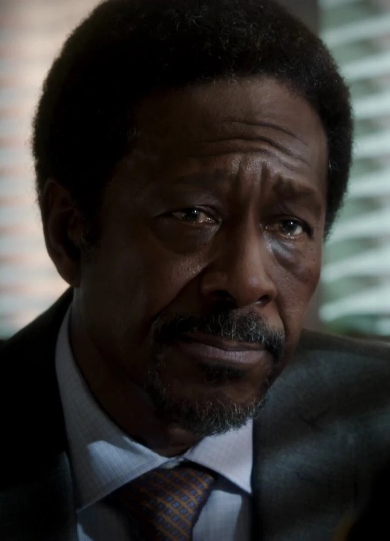 Alonzo Quinn | Person of Interest Wiki | Fandom