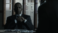 Peter Collier | Person of Interest Wiki | Fandom