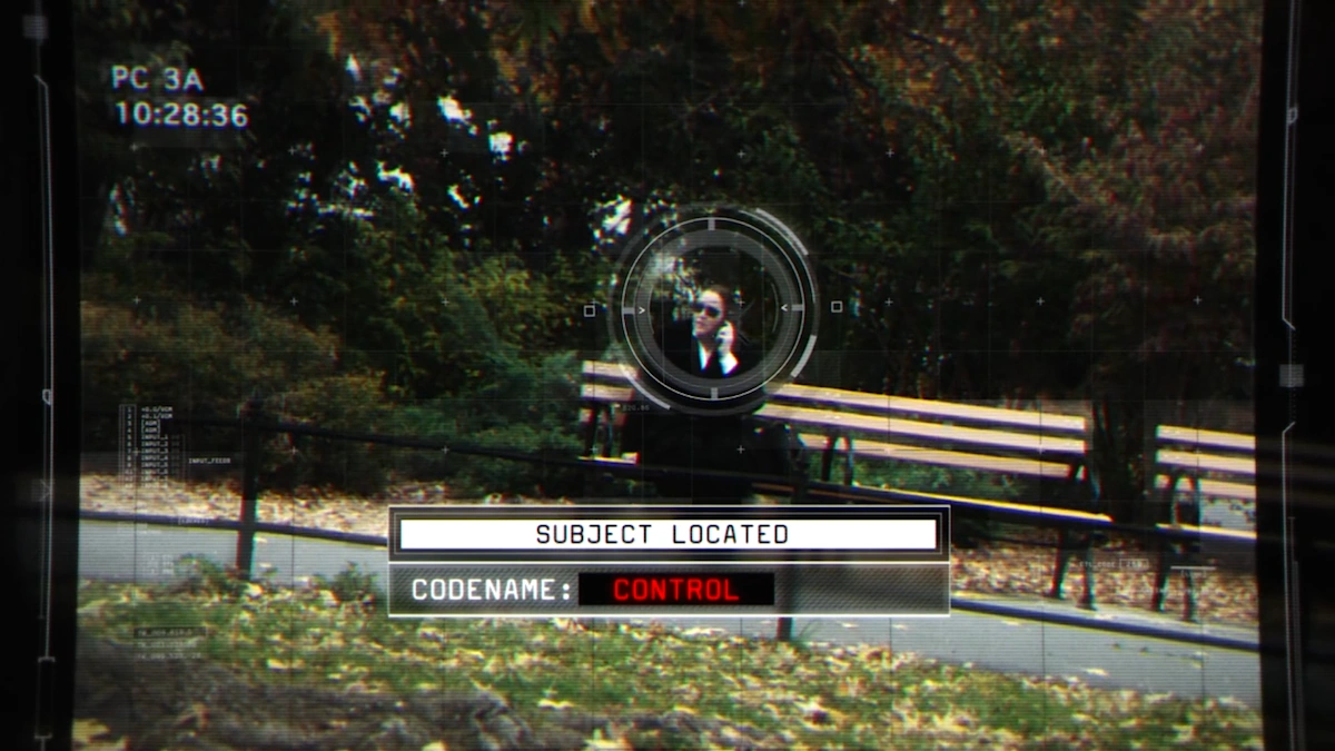 Control-Alt-Delete | Person of Interest Wiki | Fandom