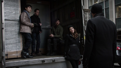 Root | Person of Interest Wiki | Fandom