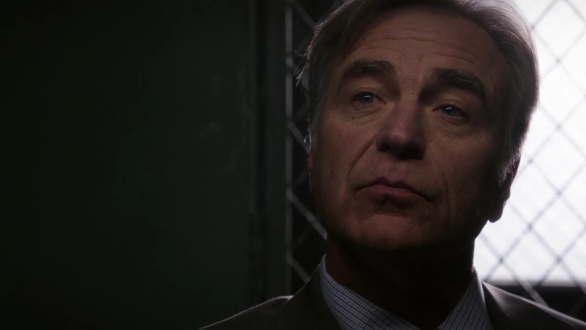 Ken Davis | Person of Interest Wiki | Fandom