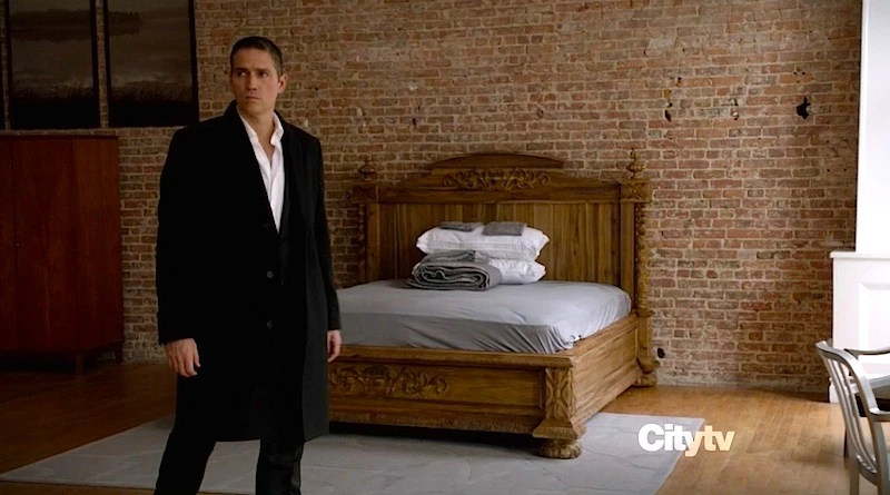 Reese's Loft | Person of Interest Wiki | Fandom