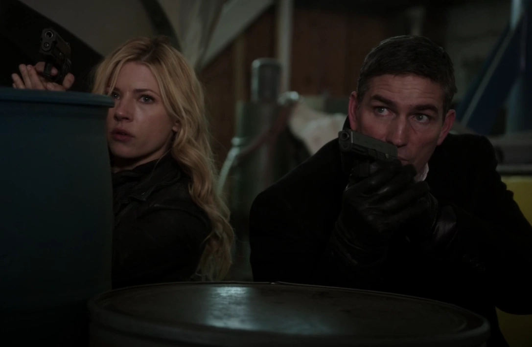 Skip | Person of Interest Wiki | Fandom