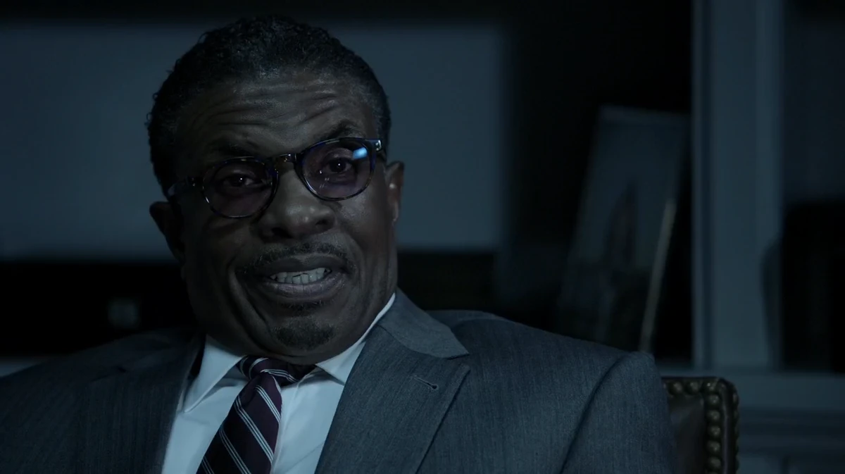 Terence Beale | Person of Interest Wiki | Fandom