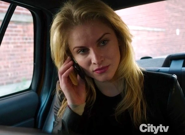 Irina Kapp | Person of Interest Wiki | Fandom