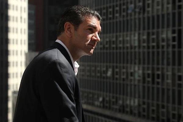 Frank Anello | Person of Interest Wiki | Fandom