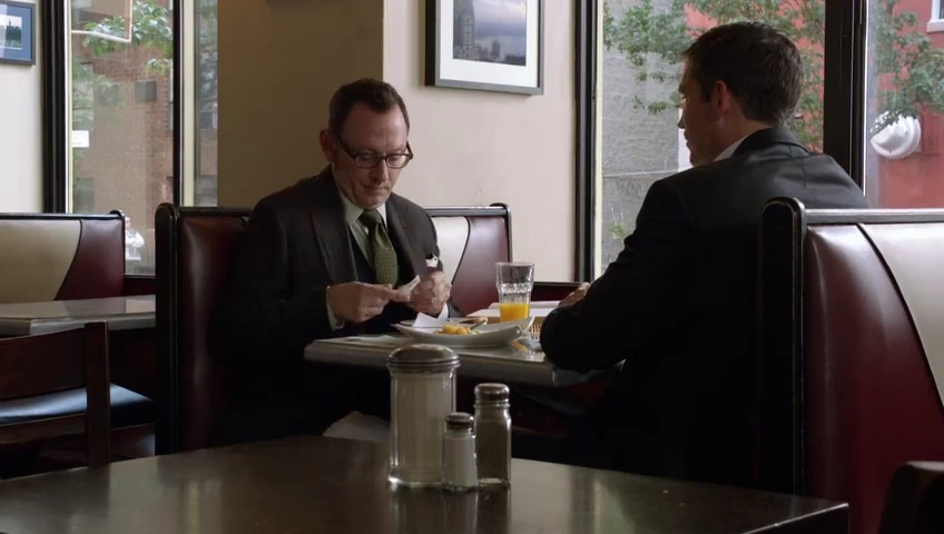 Judgment/Summary | Person of Interest Wiki | Fandom