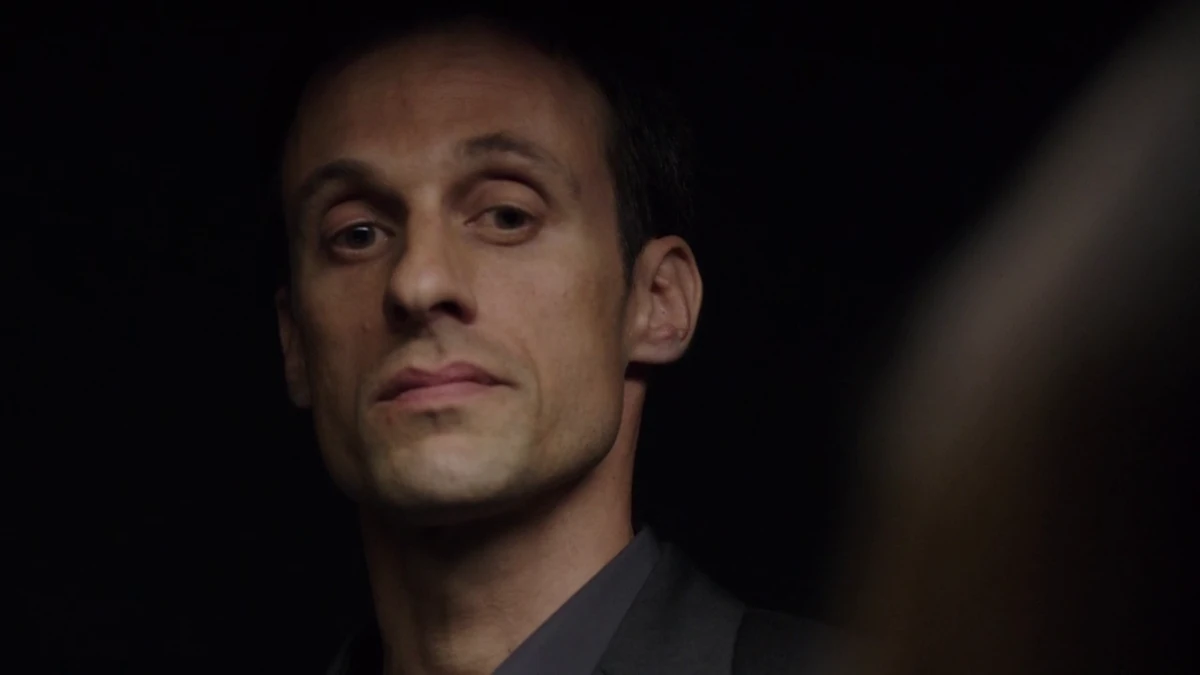 Alain Bouchard | Person of Interest Wiki | Fandom