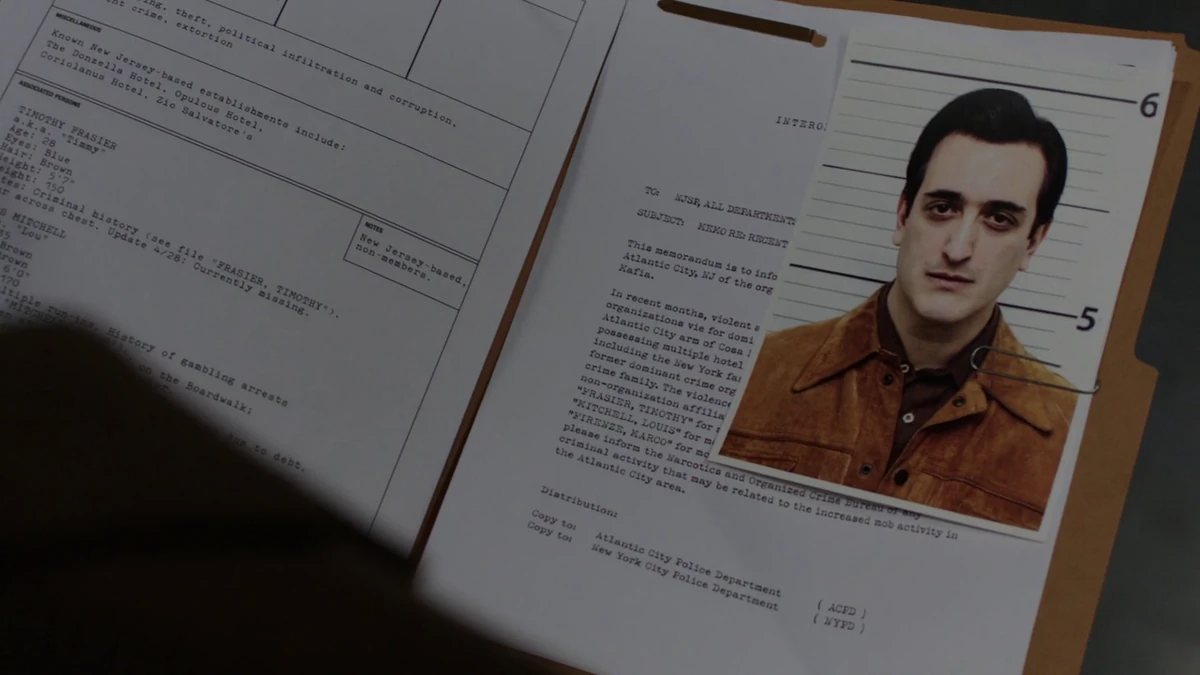 All In/Summary | Person of Interest Wiki | Fandom