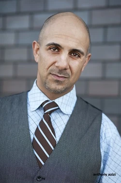 Anthony Azizi | Person of Interest Wiki | Fandom