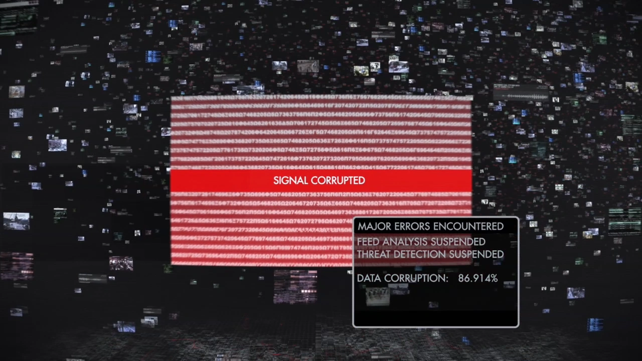 The Machine | Person of Interest Wiki | Fandom