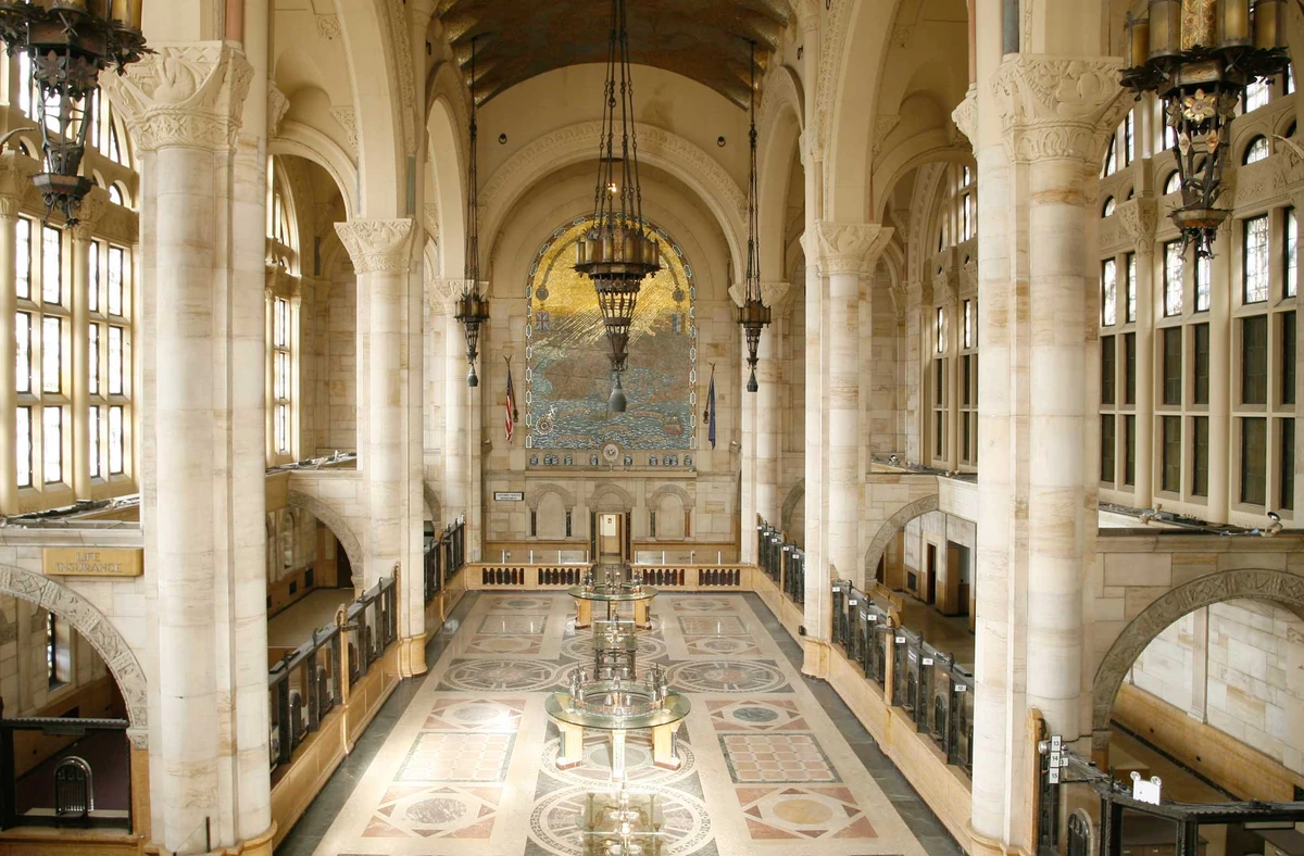 List of Filming Locations (Season 3) | Person of Interest Wiki | Fandom