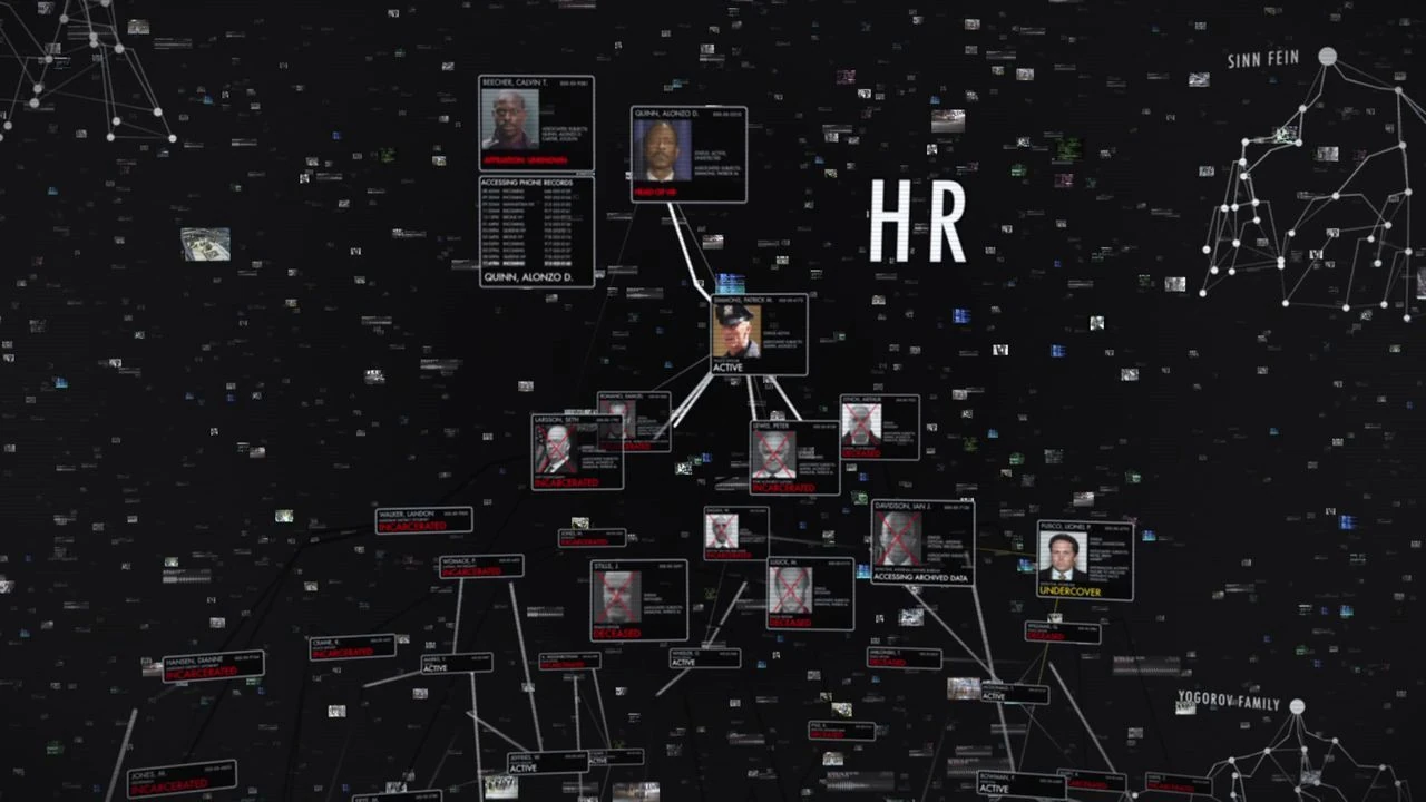 HR | Person of Interest Wiki | Fandom