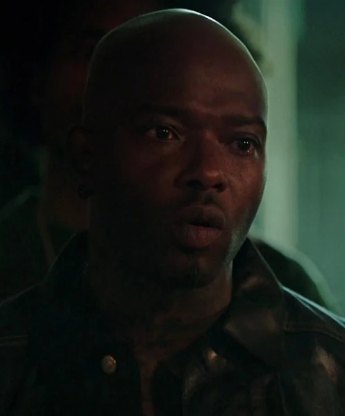 Reginald Marshall | Person of Interest Wiki | Fandom