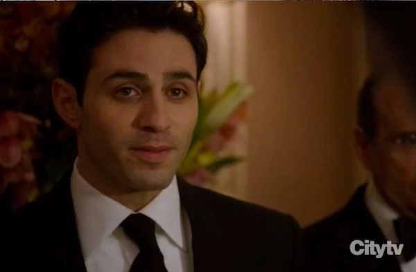 Justin Ogilvy | Person of Interest Wiki | Fandom