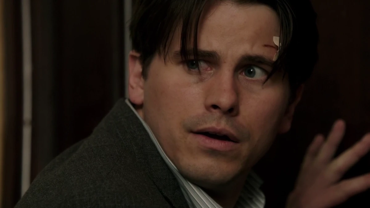 Simon Lee | Person of Interest Wiki | Fandom