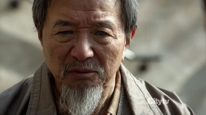 Mr. Han | Person of Interest Wiki | Fandom