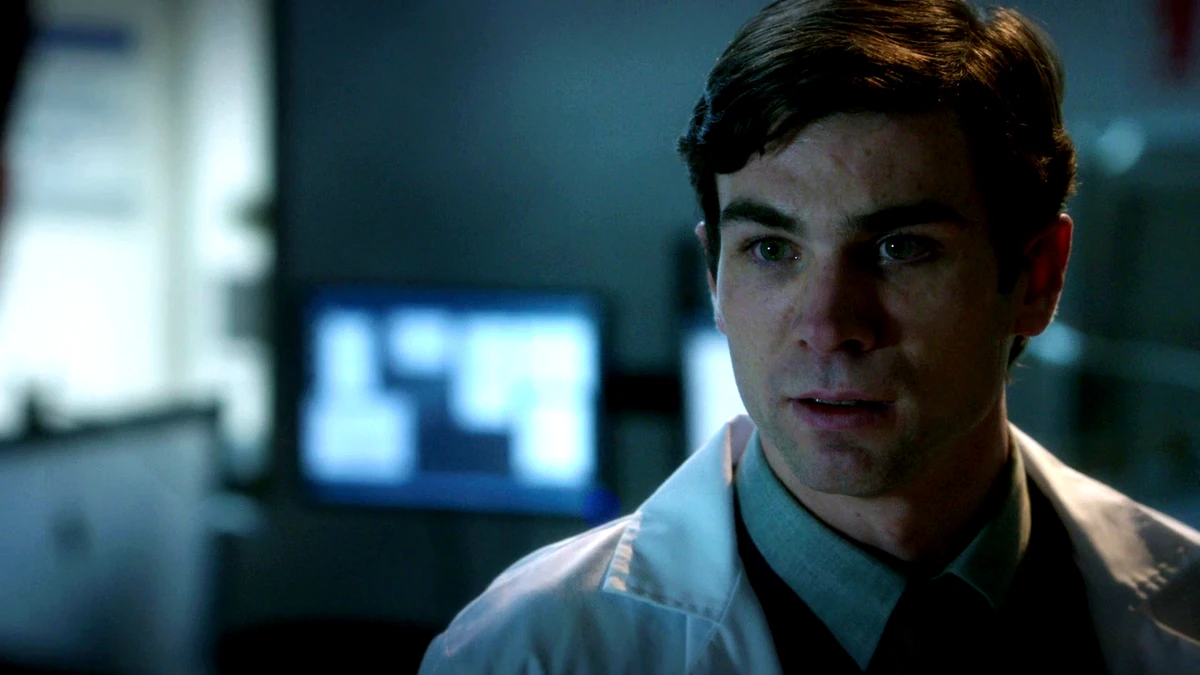 Kevin | Person of Interest Wiki | Fandom