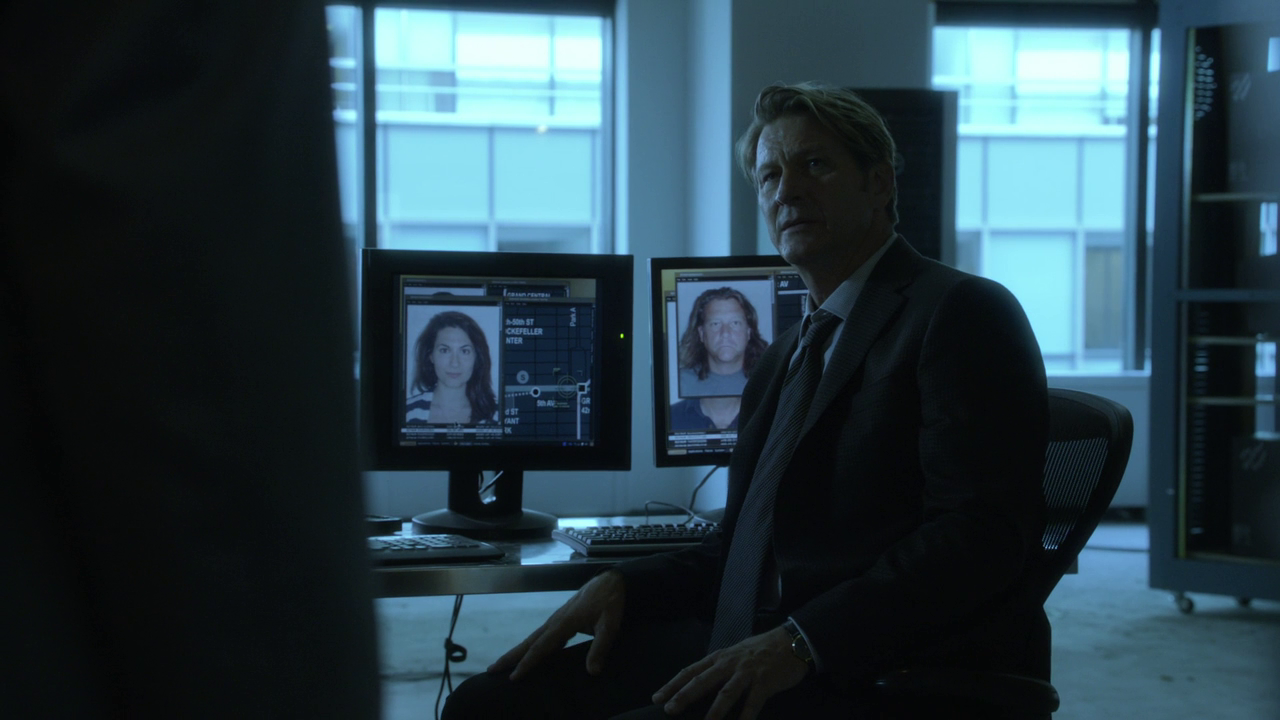 Person Of Interest Computer
