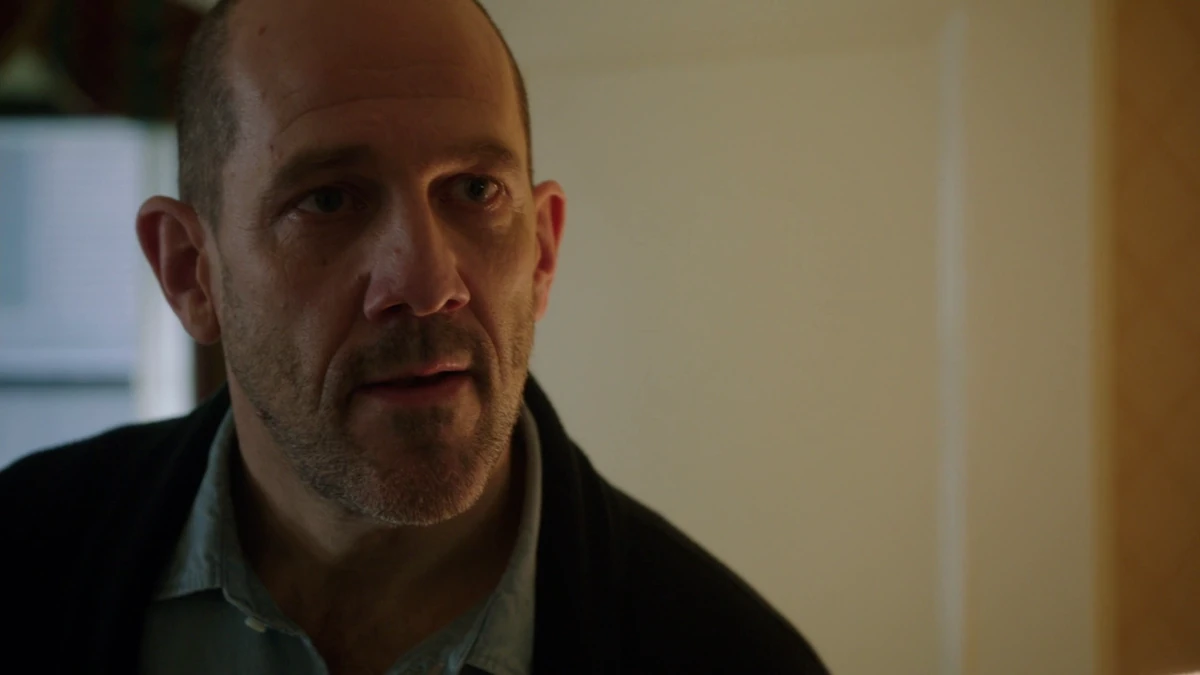 Charles Harris | Person of Interest Wiki | Fandom