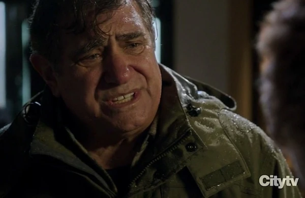 Stanley Amis | Person of Interest Wiki | Fandom