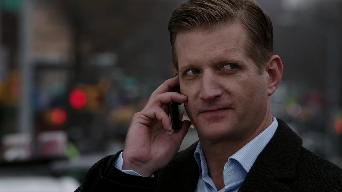 Wilson | Person of Interest Wiki | Fandom