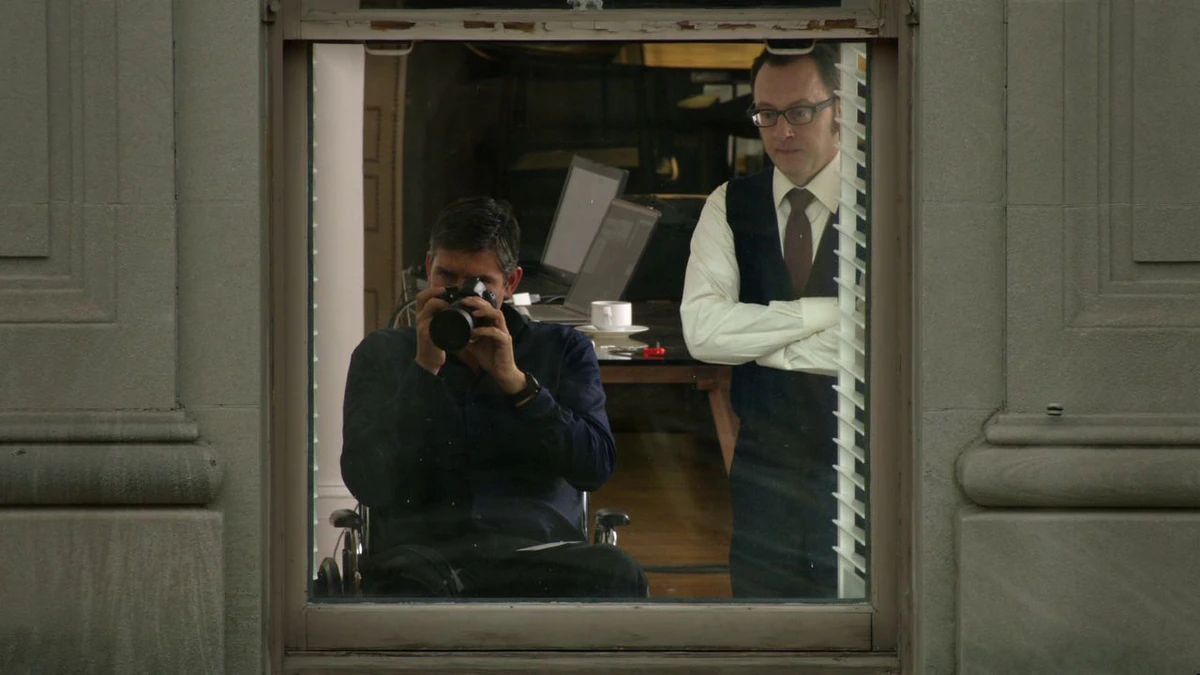 Super | Person of Interest Wiki | Fandom