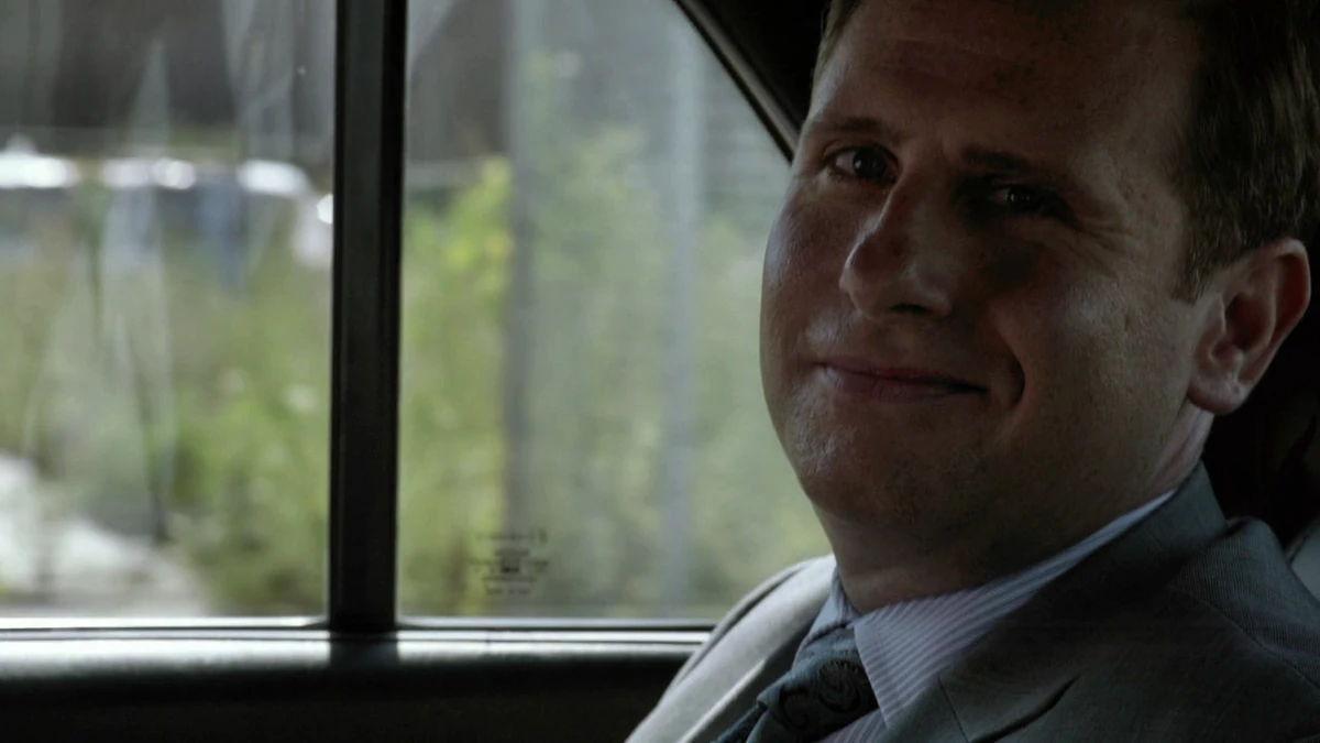 Jimmy Calhoun | Person of Interest Wiki | Fandom