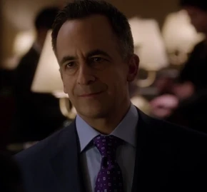 David Pittu | Person of Interest Wiki | Fandom