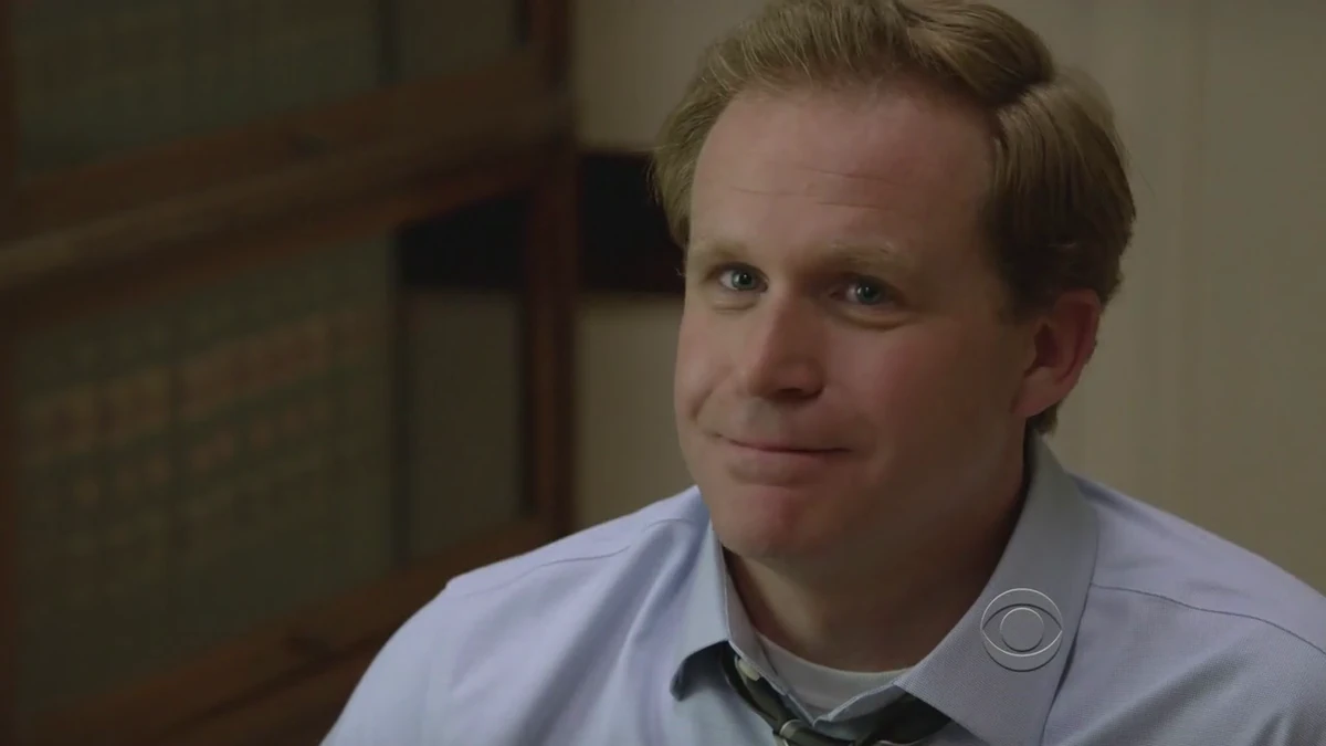 Chris Scollard | Person of Interest Wiki | Fandom