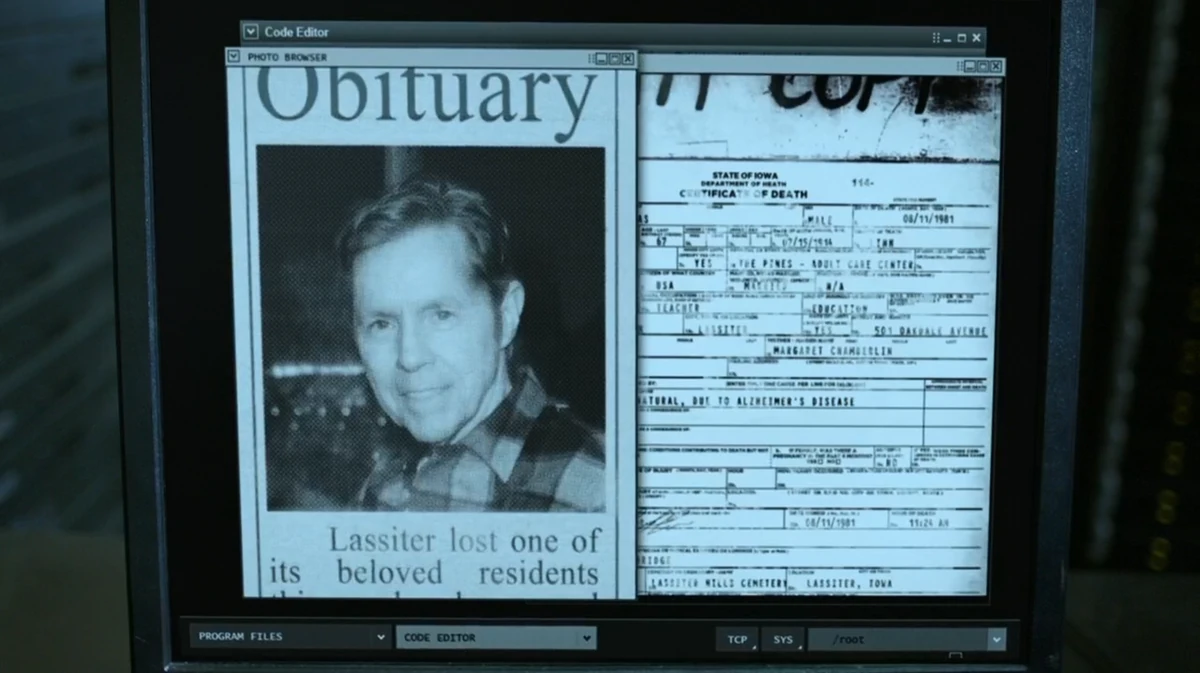 Category:Images of The Machine | Person of Interest Wiki | Fandom
