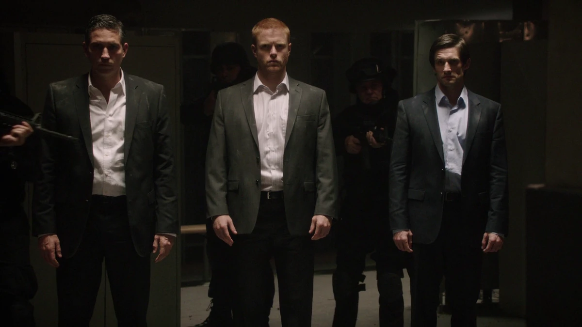 Shadow Box | Person of Interest Wiki | Fandom