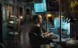 The Subway | Person of Interest Wiki | Fandom