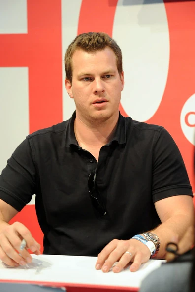 Jonathan Nolan | Person of Interest Wiki | Fandom