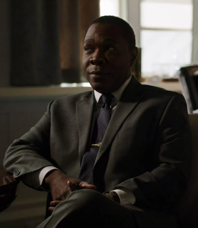 Travers | Person of Interest Wiki | Fandom