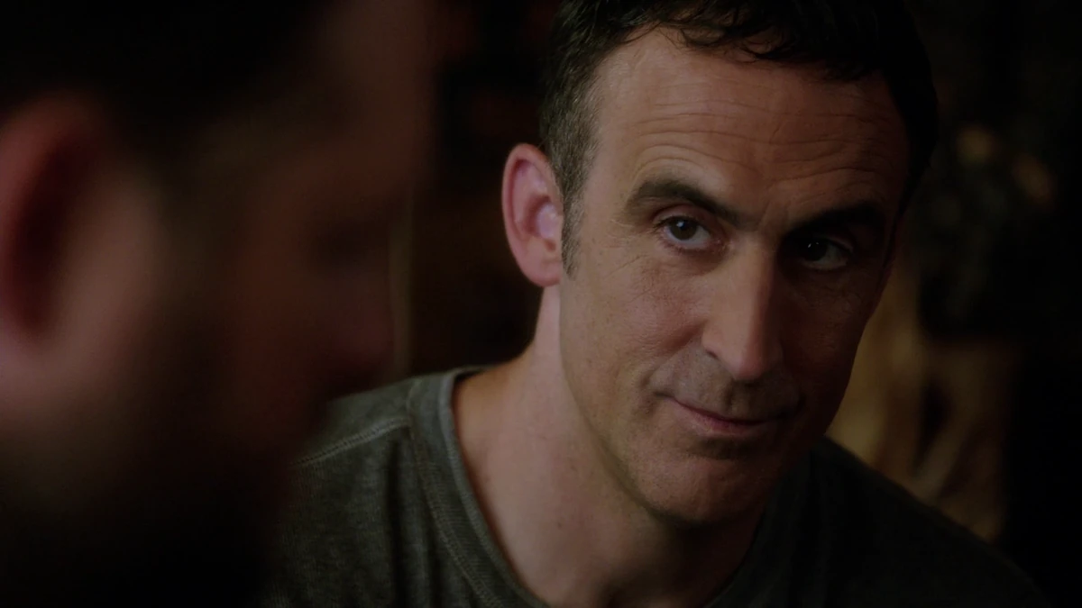 Daniel Burnside | Person of Interest Wiki | Fandom