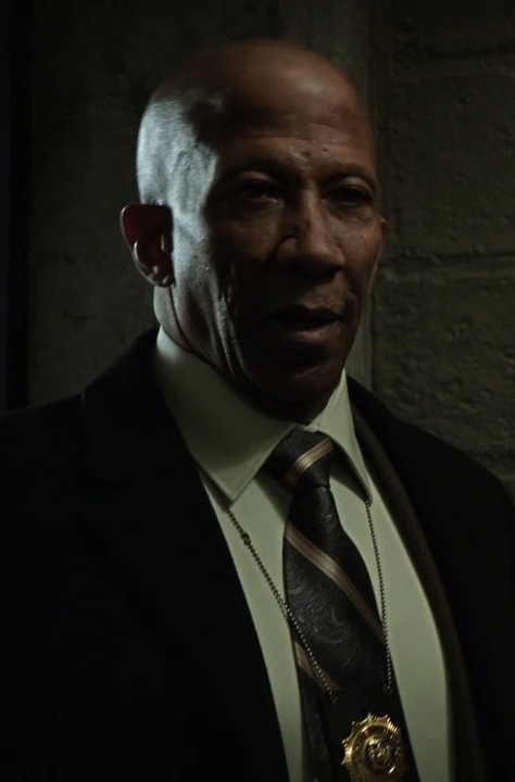 Ian Davidson | Person of Interest Wiki | Fandom