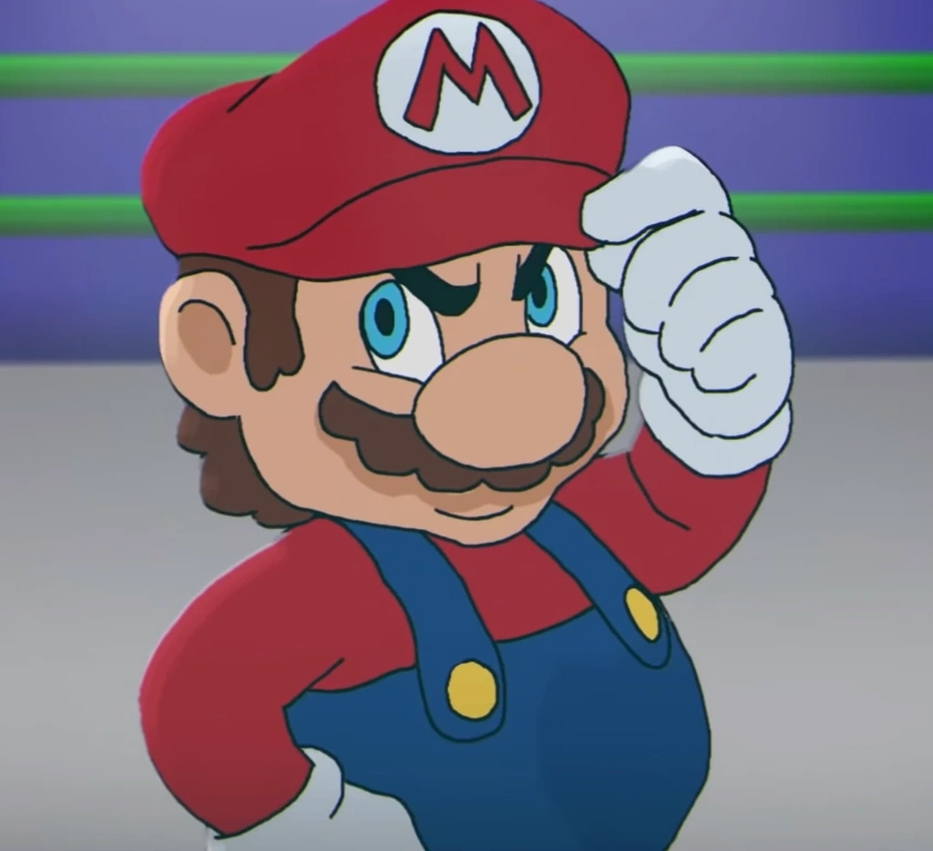 Mario | Pedram Wiki | Fandom