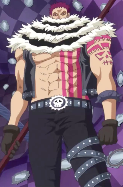 Katakuri | Pedro Wiki | Fandom